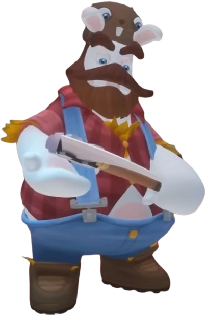 Tom Barouette | Wiki Mario | Fandom