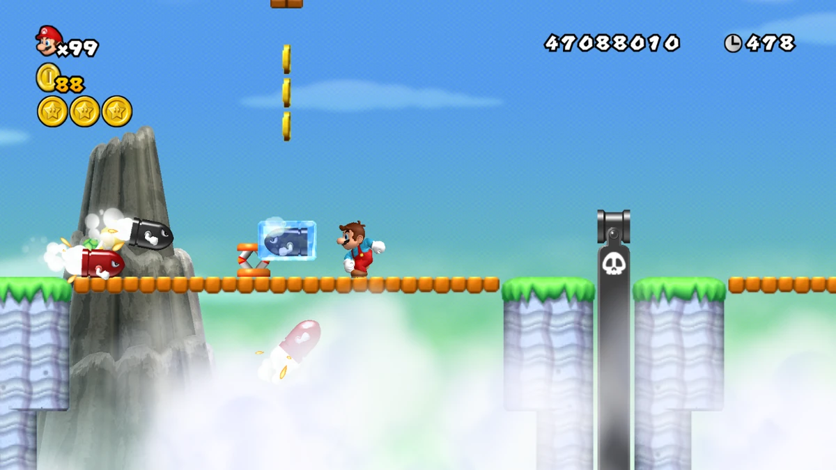 Missile Bill | Mario Wiki | Fandom