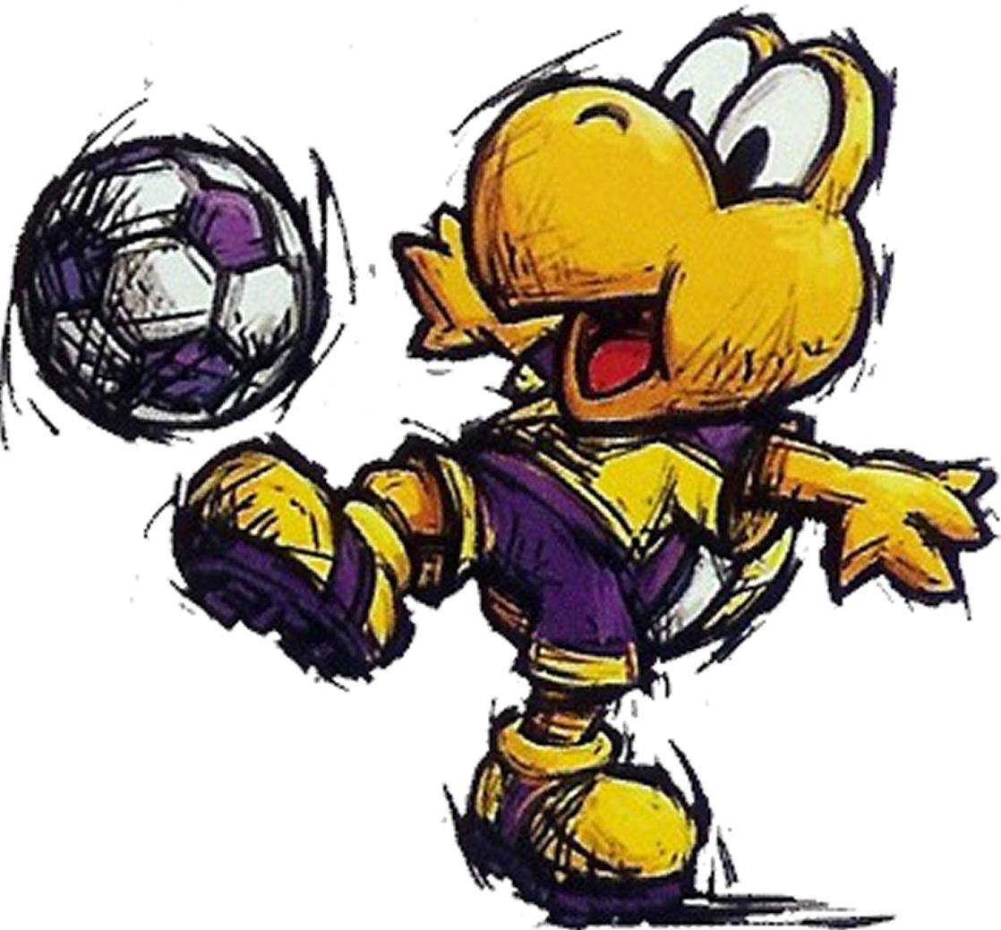 Koopa Troopa/Gallery | MarioWiki | Fandom