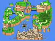 Mapa | Super Mario Wiki | Fandom