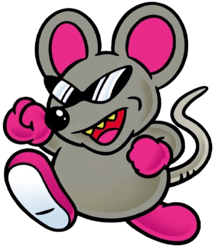 Mouser | Mario Wiki | Fandom