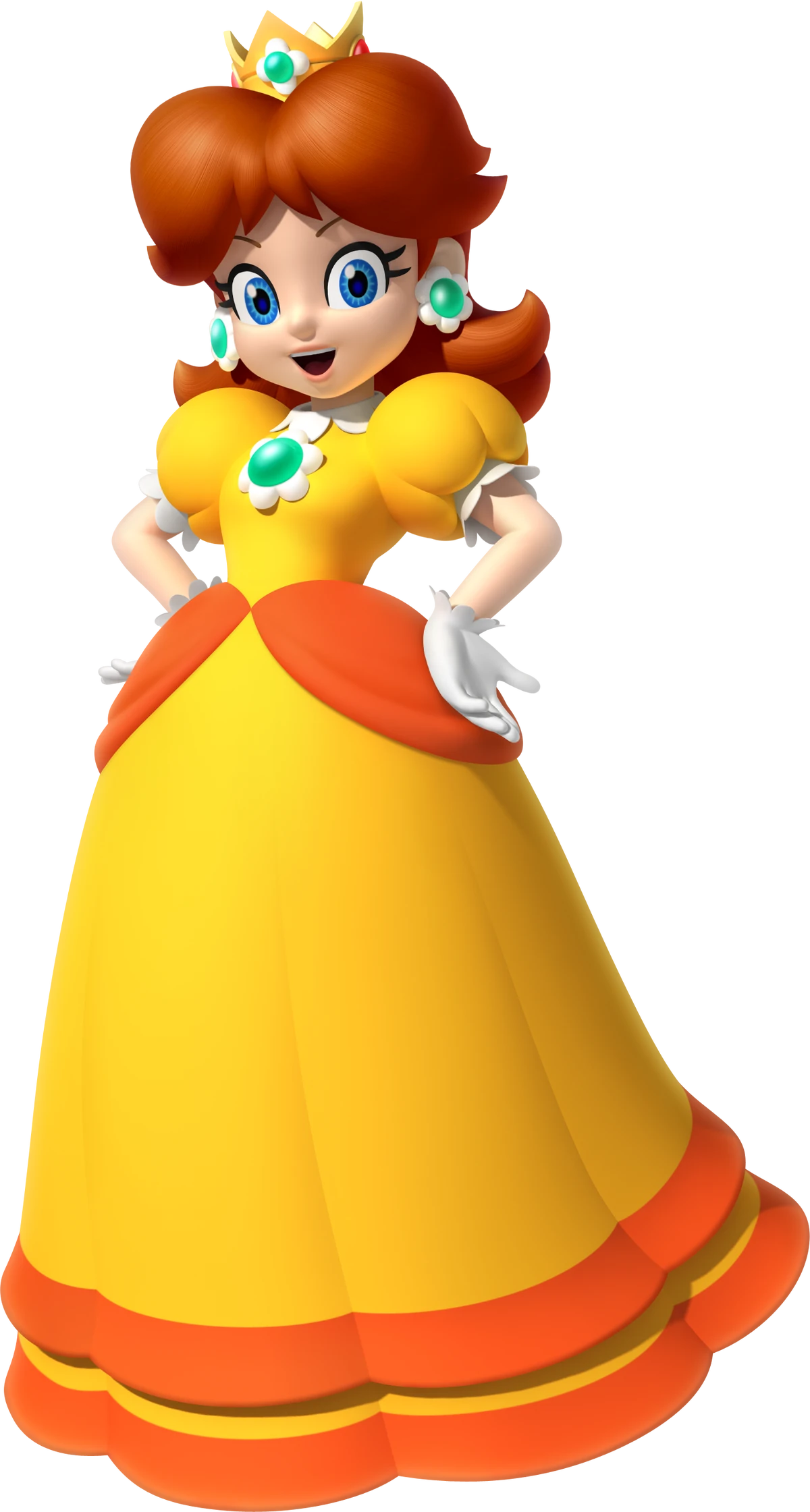 Princesse Daisy | Wiki Mario | Fandom