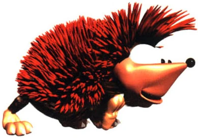 Bristles | MarioWiki | Fandom