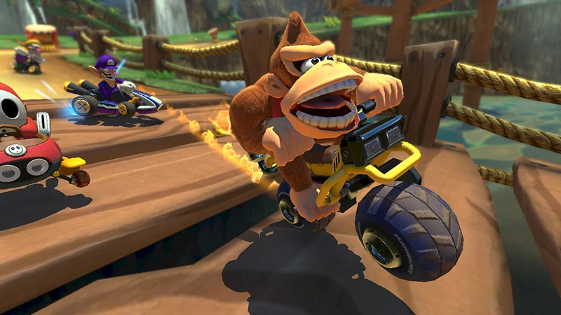 Cross-Bike | MarioWiki | Fandom