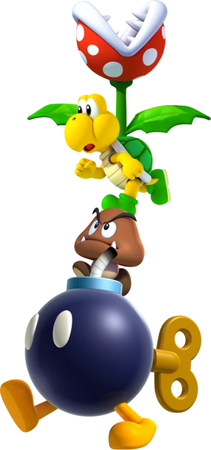 Category:Bob-ombs | Mario Wiki | Fandom
