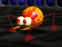 Scuttlebug | Mario Wiki | Fandom