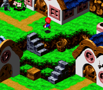 Seaside Town | Mario Wiki | Fandom