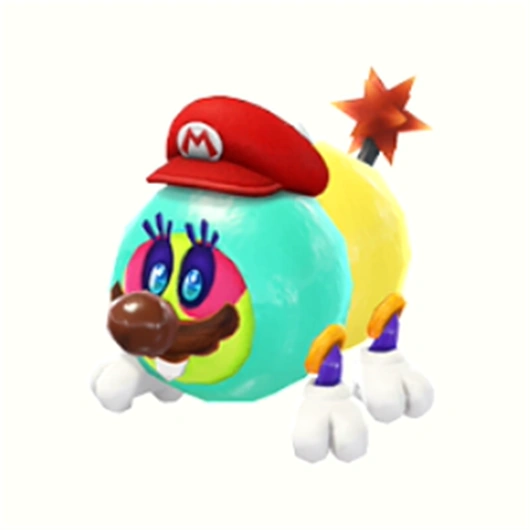 Floruga Tropical | Super Mario Wiki | Fandom