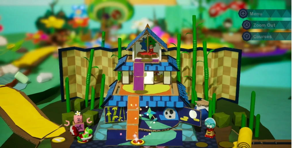 Repaire des ninjas | Wiki Mario | Fandom