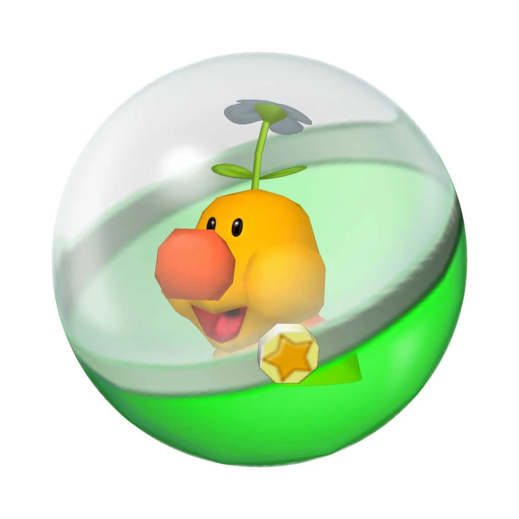 Flutter Orb | Mario Wiki | Fandom