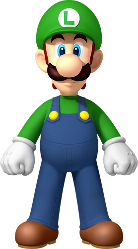 Luigi | Super Mario Wiki | Fandom