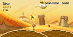Spinning Sandstones | Mario Wiki | Fandom