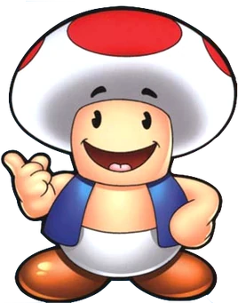 Toad (DiC Cartoons) | Mario Wiki | Fandom