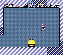 Yellow Switch Palace | Mario Wiki | Fandom