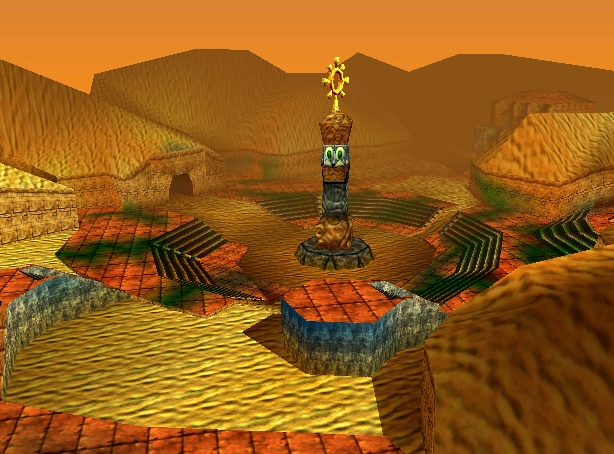 Angry Aztec | Mario Wiki | Fandom