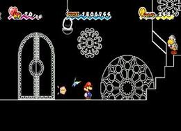 Castle Bleck | Mario Wiki | Fandom