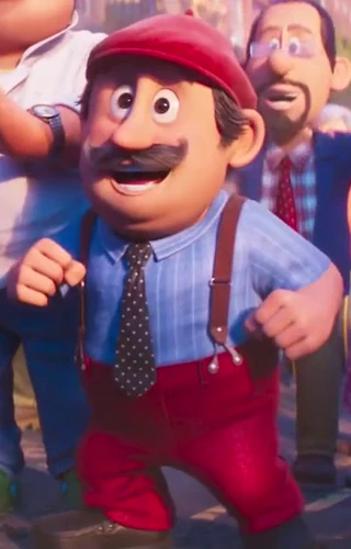 Giuseppe | MarioWiki | Fandom