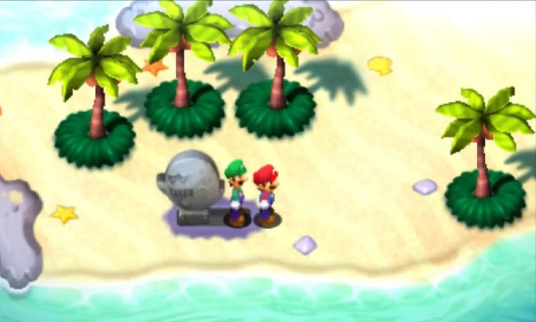 Category:Beaches | Mario Wiki | Fandom