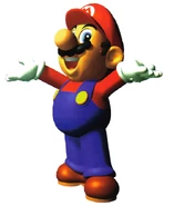 Mario/Gallery/Super Mario 64 | Mario Wiki | Fandom