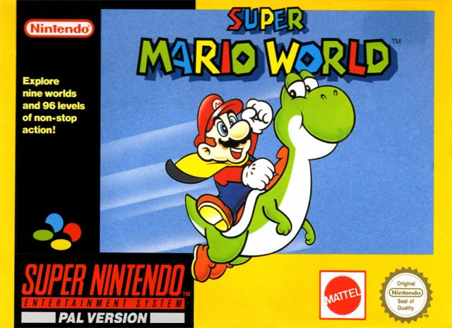 Super Mario World | Wiki Mario | Fandom