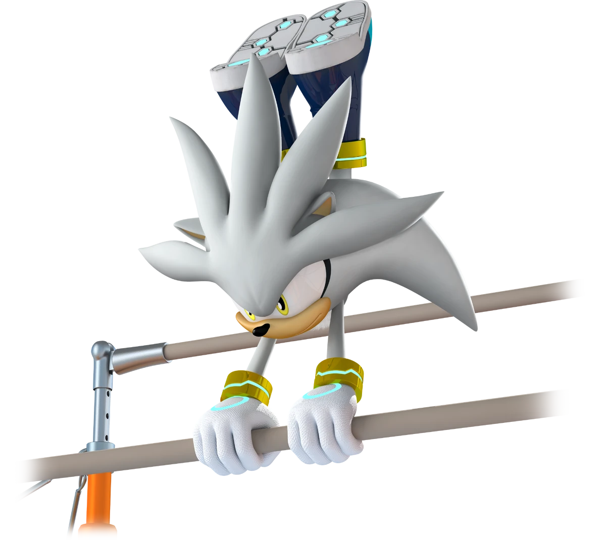 Silver the Hedgehog | Mario Wiki | Fandom