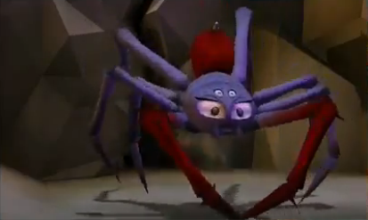 Spider Queen | Mario Wiki | Fandom