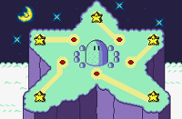 Star Road (Super Mario RPG: Legend of the Seven Stars) | Mario Wiki ...