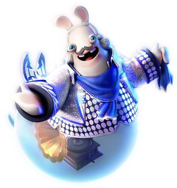 Phantom (Rabbid) | Mario Wiki | Fandom