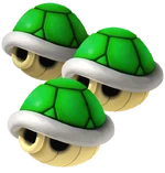 Green Shell | MarioWiki | Fandom