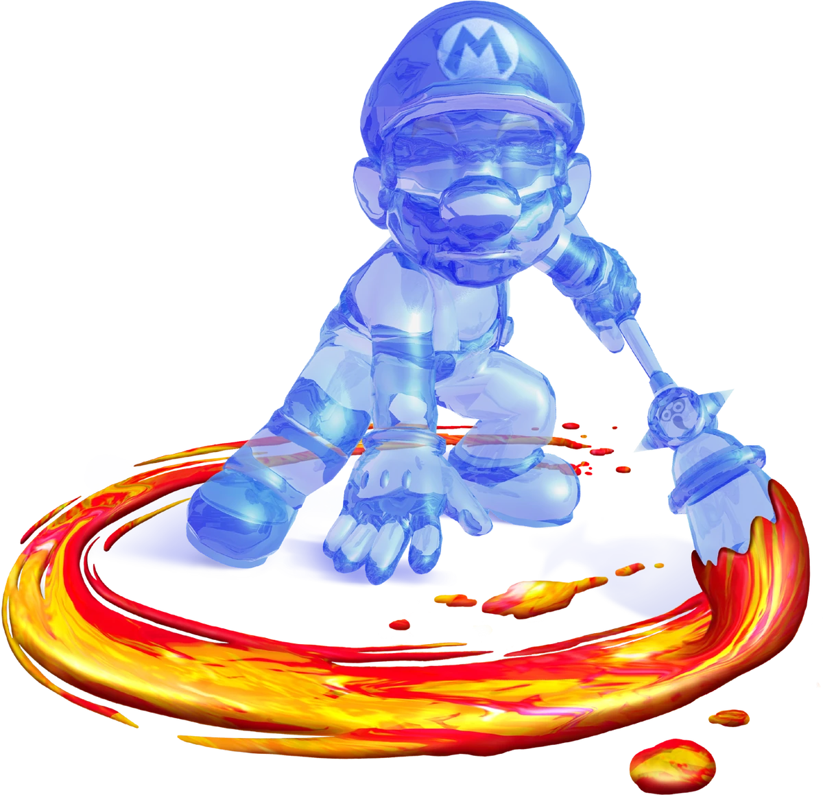 Antimario | Wiki Mario | Fandom