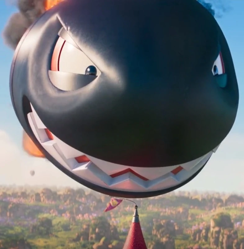 Bomber Bill | Mario Wiki | Fandom