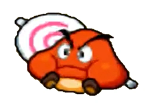 Chuboomba | MarioWiki | Fandom