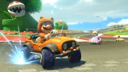 Tanuki-Buggy | MarioWiki | Fandom