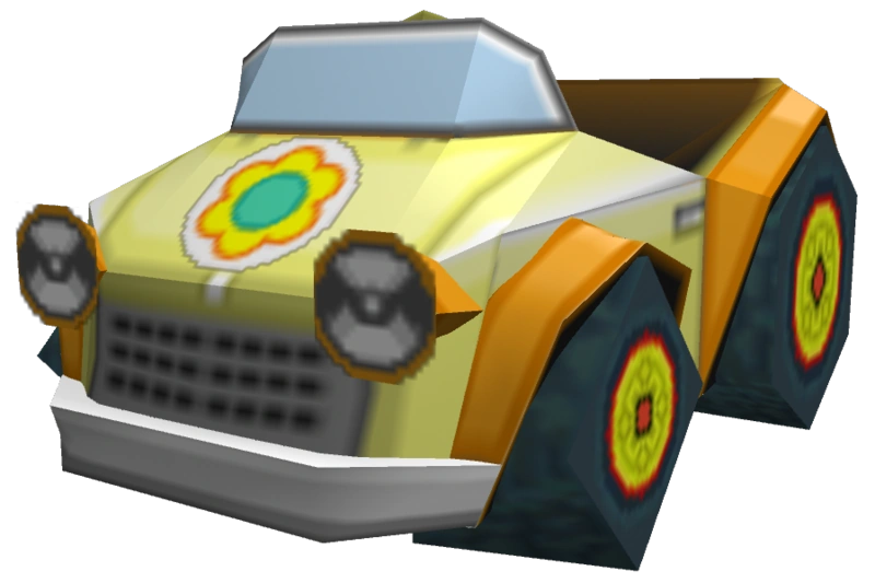 Hippy | Wiki Mario | Fandom