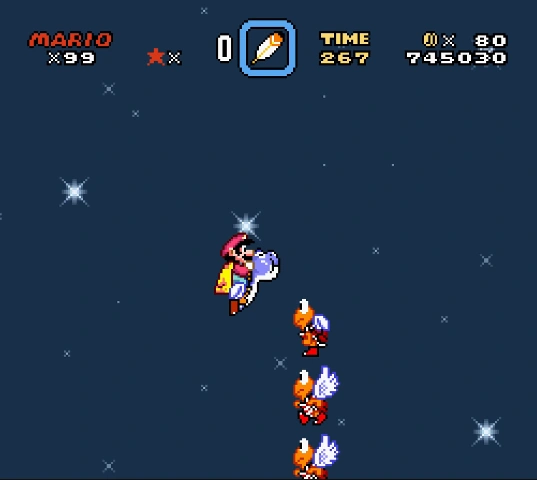 Star World 4 | Mario Wiki | Fandom