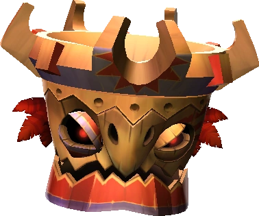 Tiki Tong | Mario Wiki | Fandom
