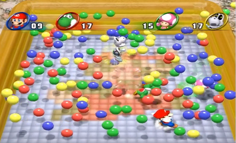 Pogo-Party | MarioWiki | Fandom