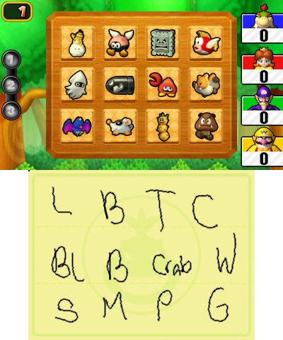 Steno-Memo | MarioWiki | Fandom