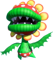 Flora Piranha | Wiki Mario | Fandom