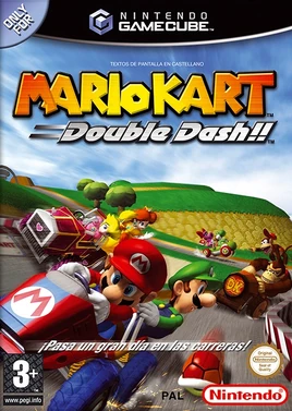 Mario Kart: Double Dash!! | Super Mario Wiki | Fandom