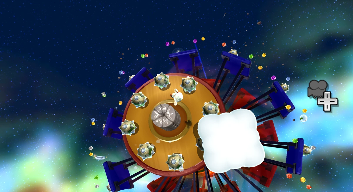 Stone Wheel | Mario Wiki | Fandom