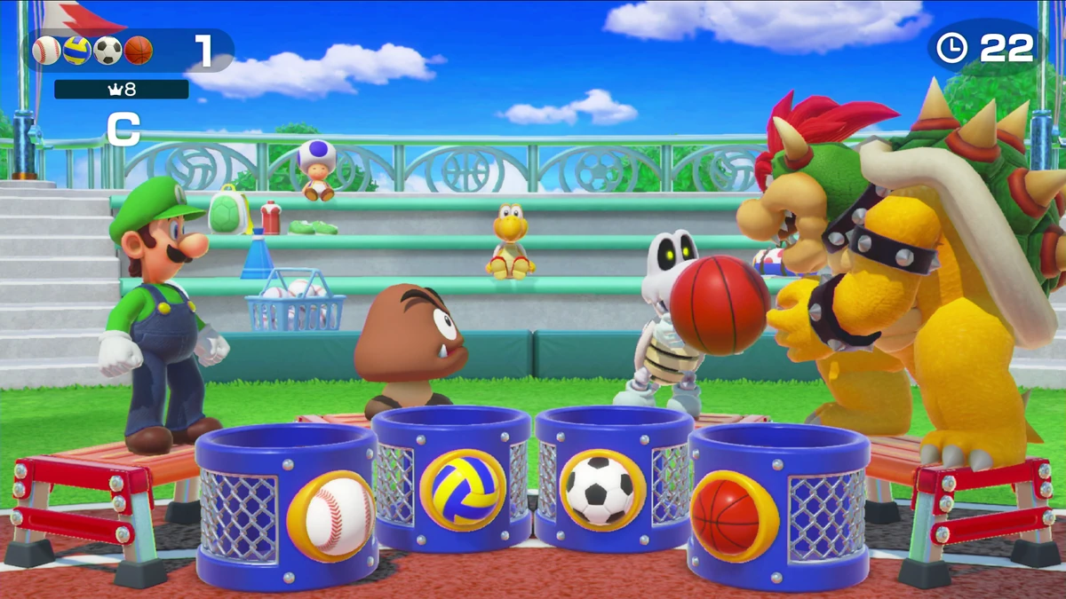 Sort of Fun | Mario Wiki | Fandom
