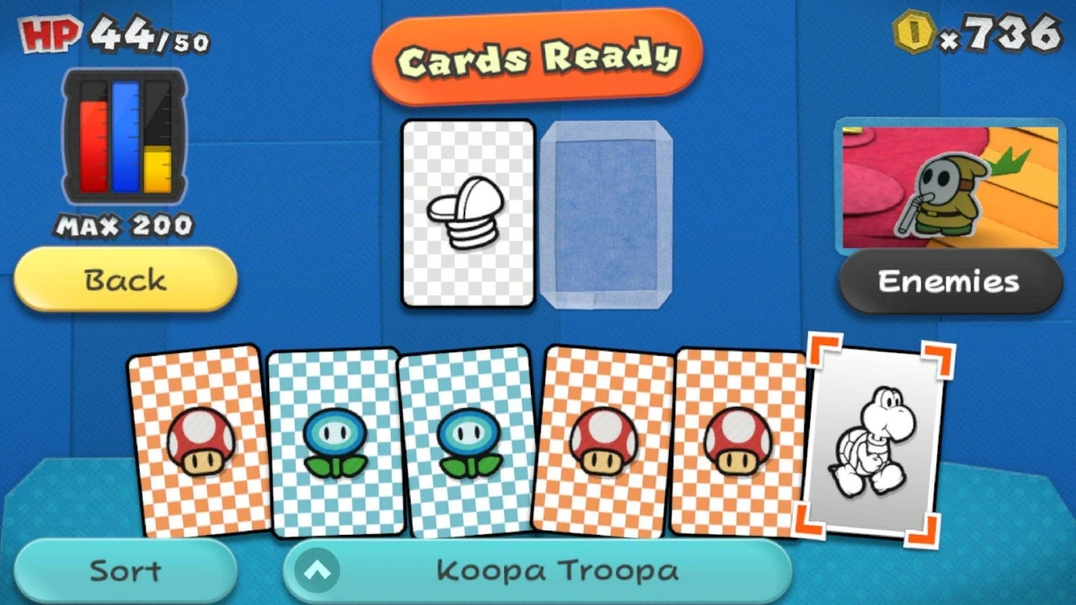 Battle Card | Mario Wiki | Fandom