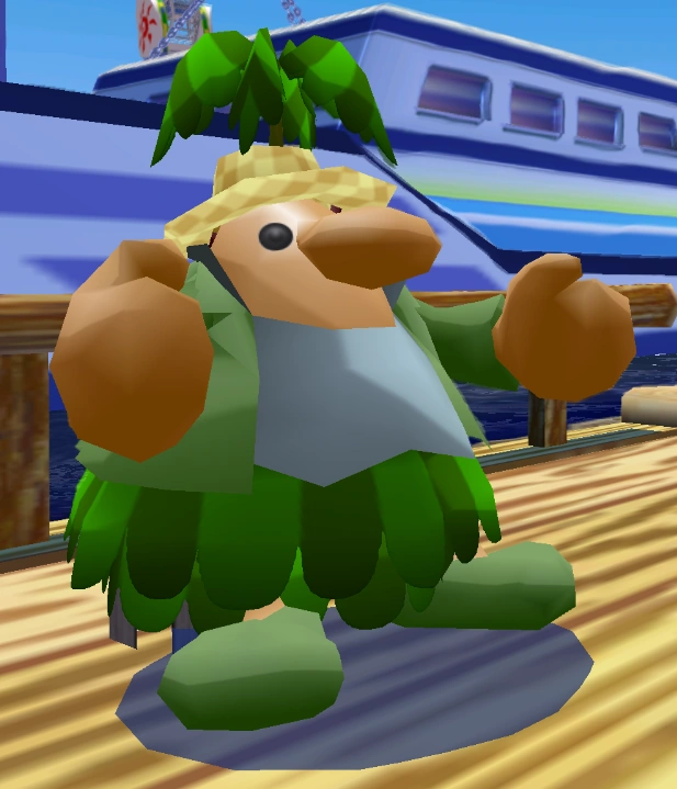 Dresseur de calamars | Wiki Mario | Fandom
