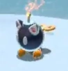 Cat Bob-omb | Mario Wiki | Fandom