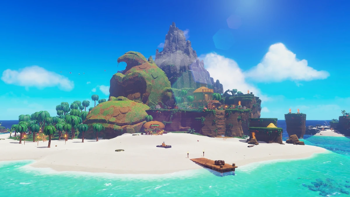 Category:Islands | Mario Wiki | Fandom