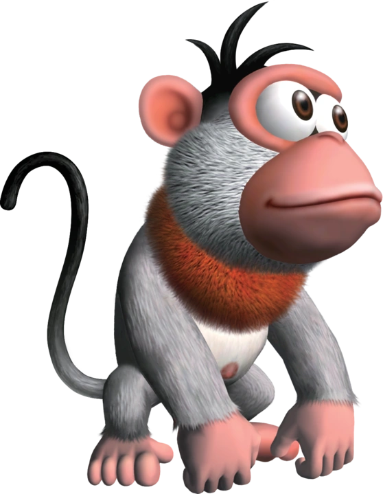 Helferaffe | MarioWiki | Fandom