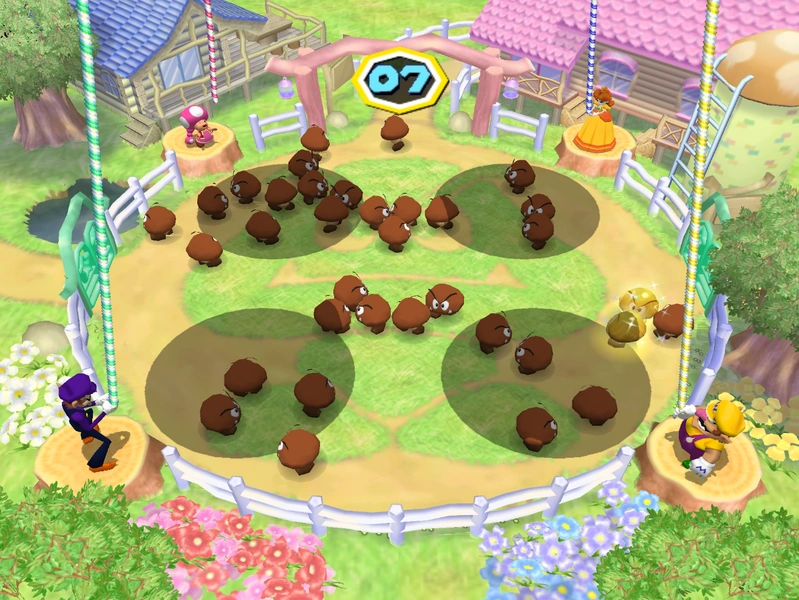 Gumba-Gatter | MarioWiki | Fandom