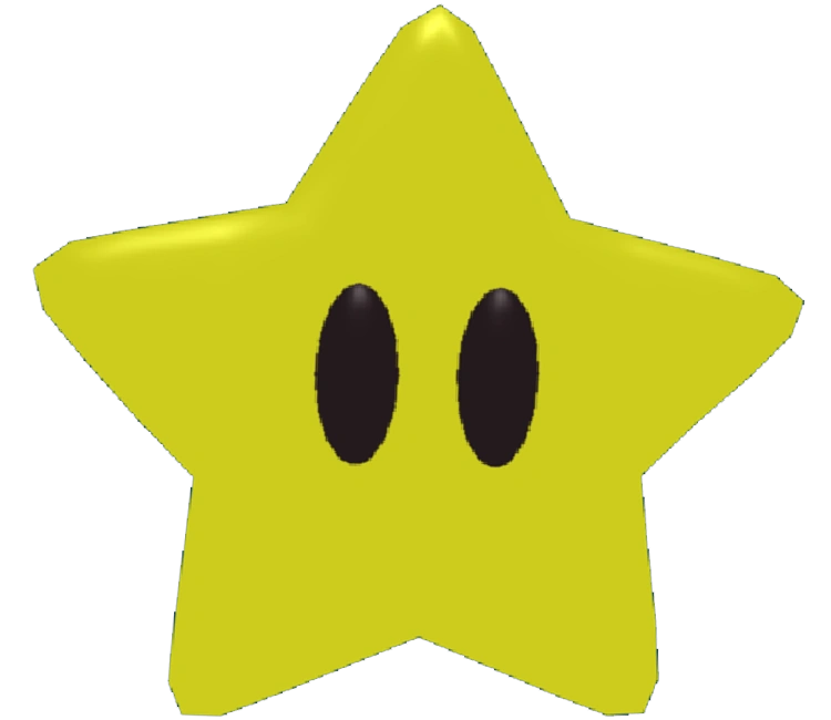 Mario's Star (item) | Mario Wiki | Fandom