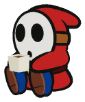 Shy Guy (Battle Card) | Mario Wiki | Fandom